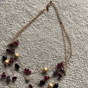 INC International Concepts | Jewelry | Inc Layered Beaded Necklace ...